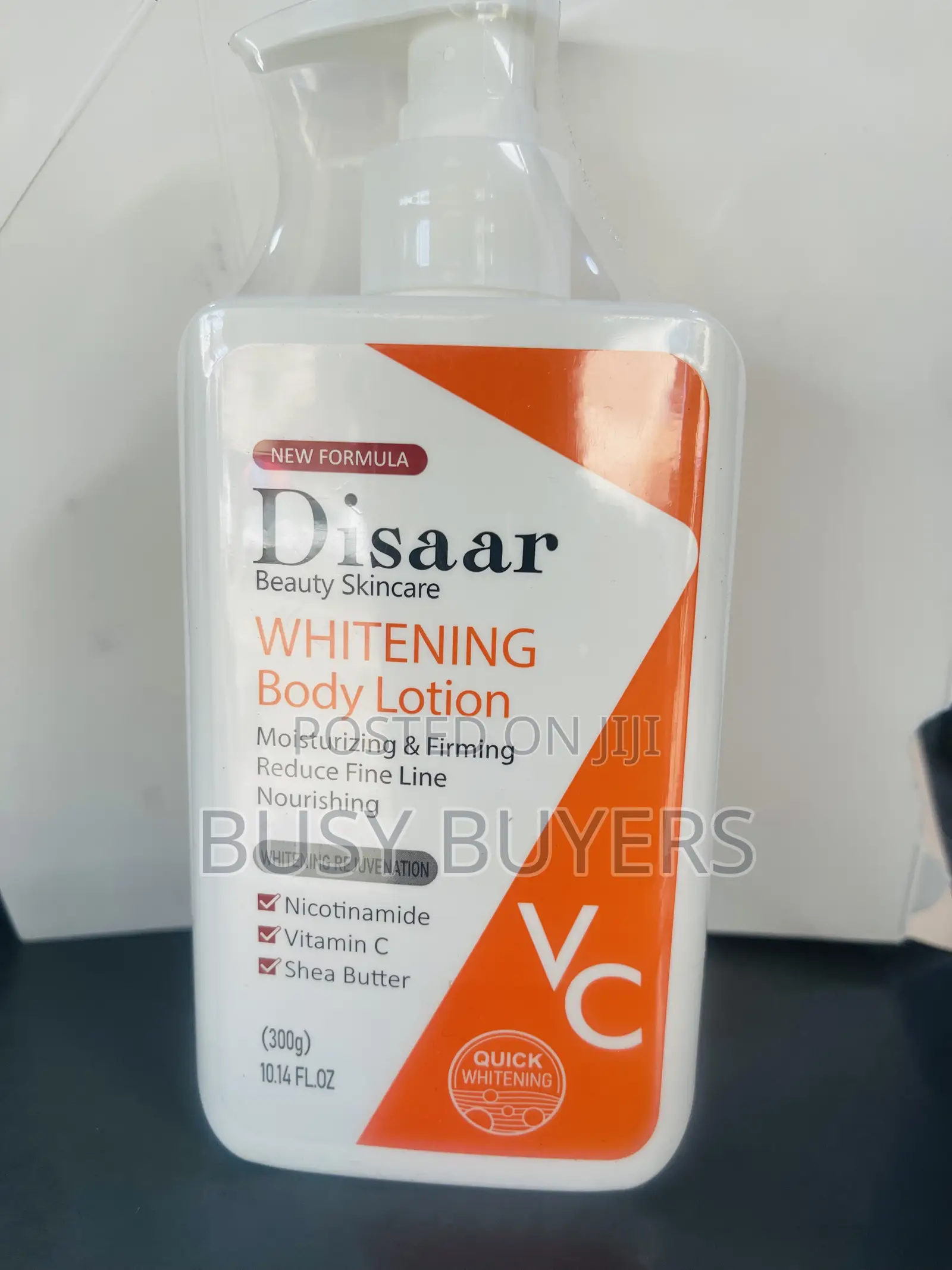 Disaar Whitening Body Lotion in Kumasi Metropolitan - Skincare, Busy ...