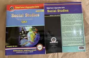 Social Studies for Shs(Global Approachers Series) in Ashomang Estate ...
