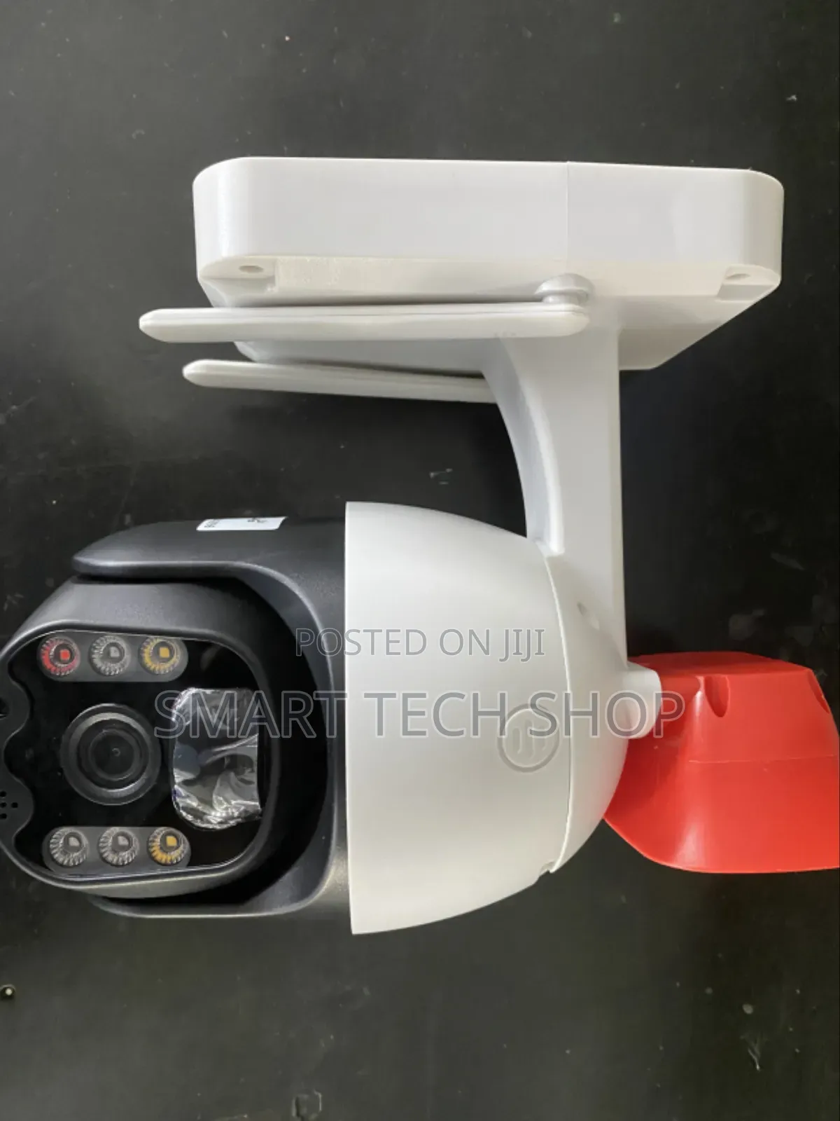 4g PTZ Solar CCTV Camera With Pir Motion Sensors and Alarm in Adenta ...