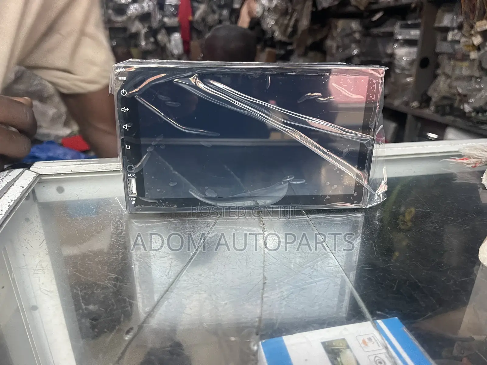 Universal Android Car Tape Screen in Abossey Okai - Vehicle Parts ...