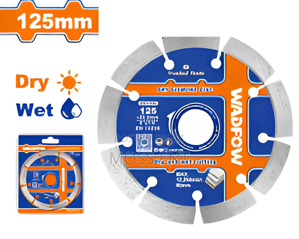 Dry Diamond Disc - WDC1K03 in Kokomlemle - Electrical Hand Tools, Moss ...