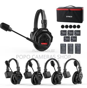 Synco Xtalk X5 Wireless Intercom Headset System in Lapaz - Accessories ...