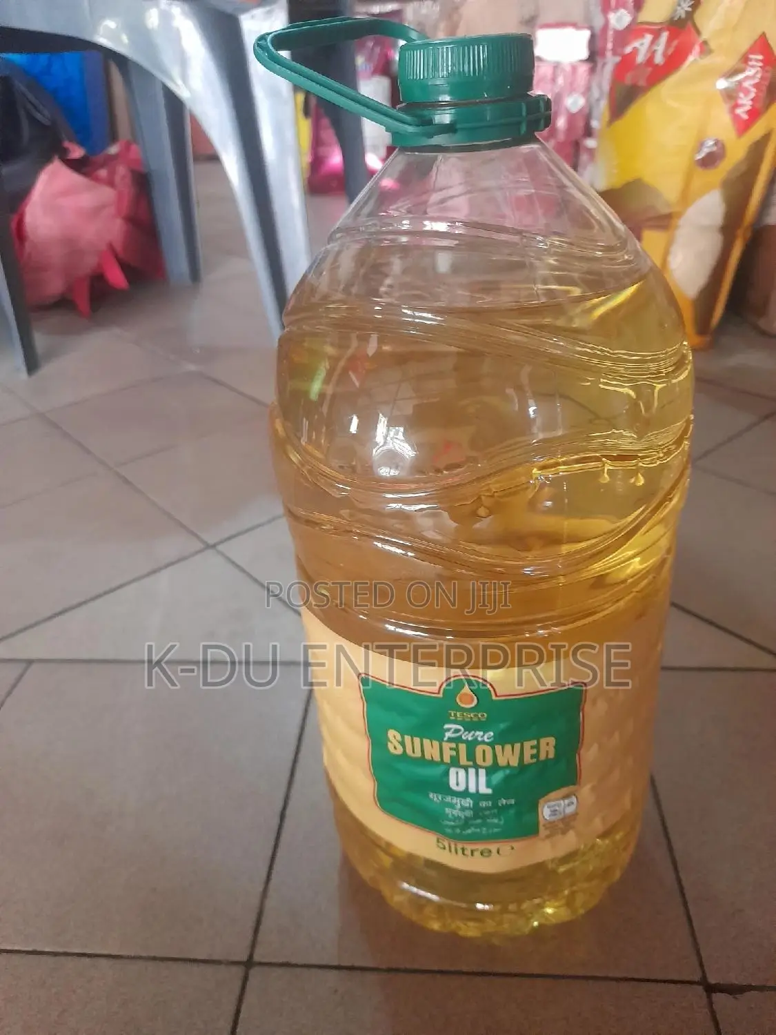 Sunflower Oil 5l in Accra Metropolitan - Food & Beverages, Fosu Nyarko ...