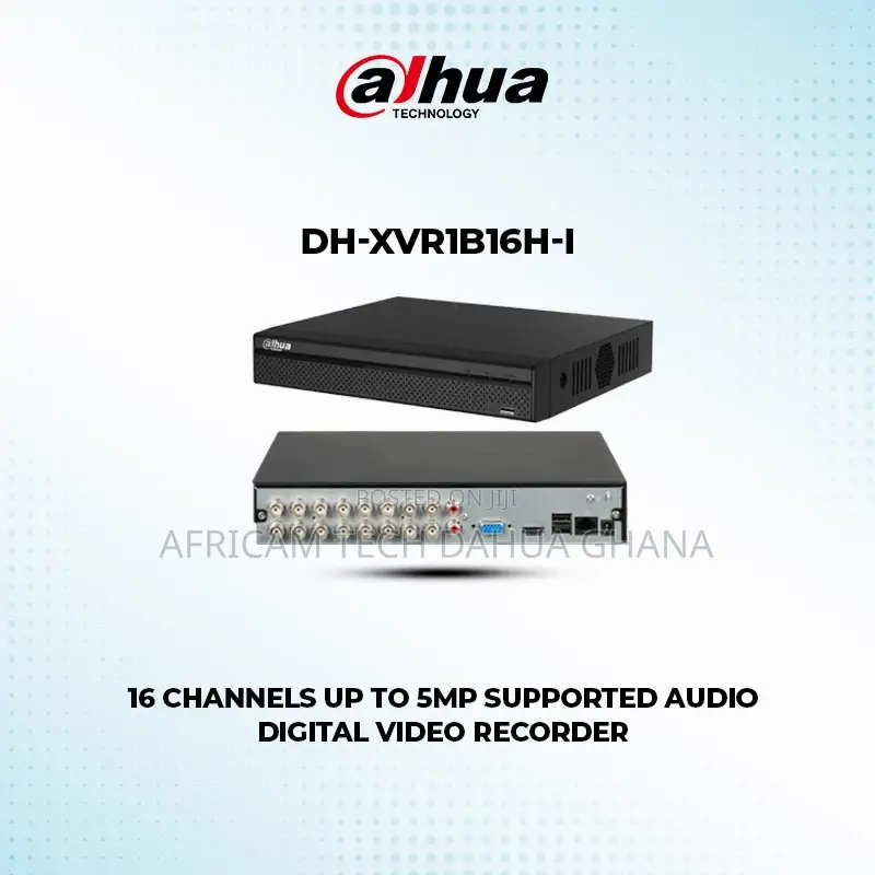 Dahua DVR 16 Channels 5mp Ip Digital Recorder Audio in Teshie ...