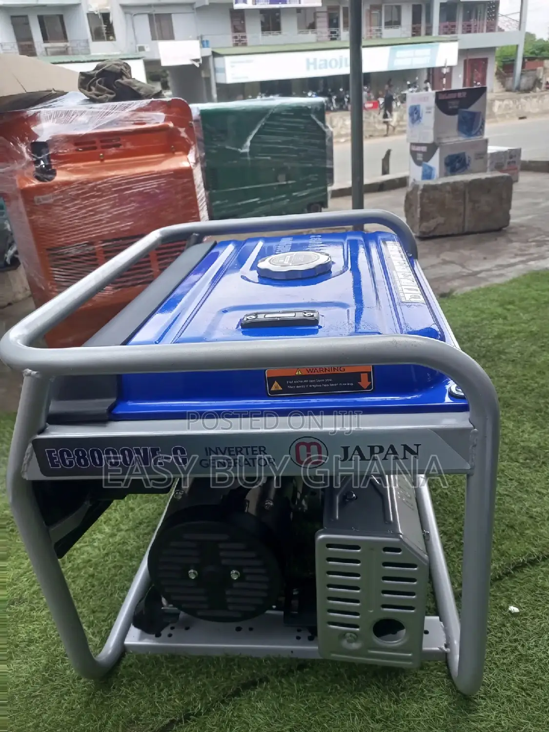 Original 8000watts Powerful Generator in Accra Metropolitan ...