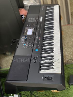 Yamaha PSR EW-425 76keys Keyboard in Accra Metropolitan - Musical ...