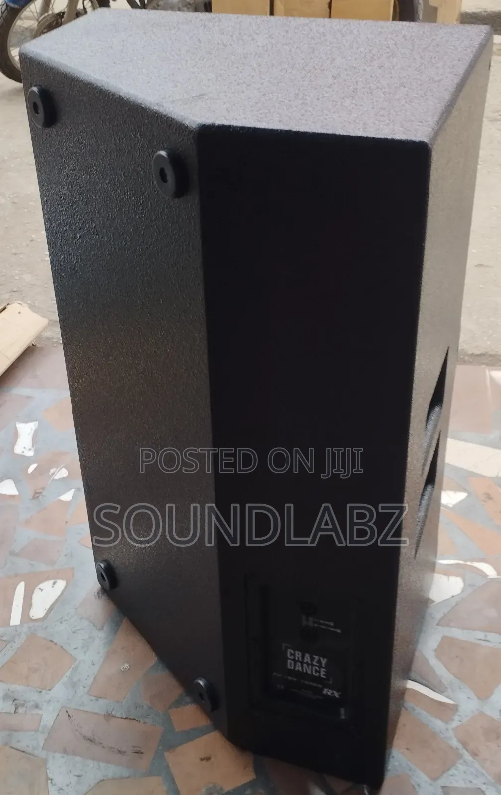 Crazy Dance 12inches Stage Monitors in Accra Metropolitan - Audio ...