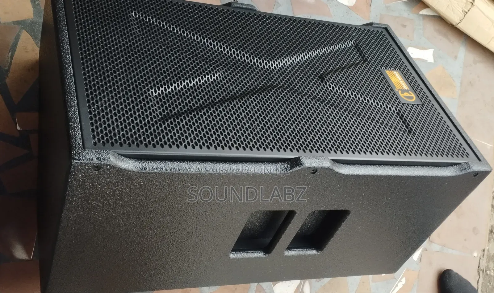 Crazy Dance 12inches Stage Monitors in Accra Metropolitan - Audio ...