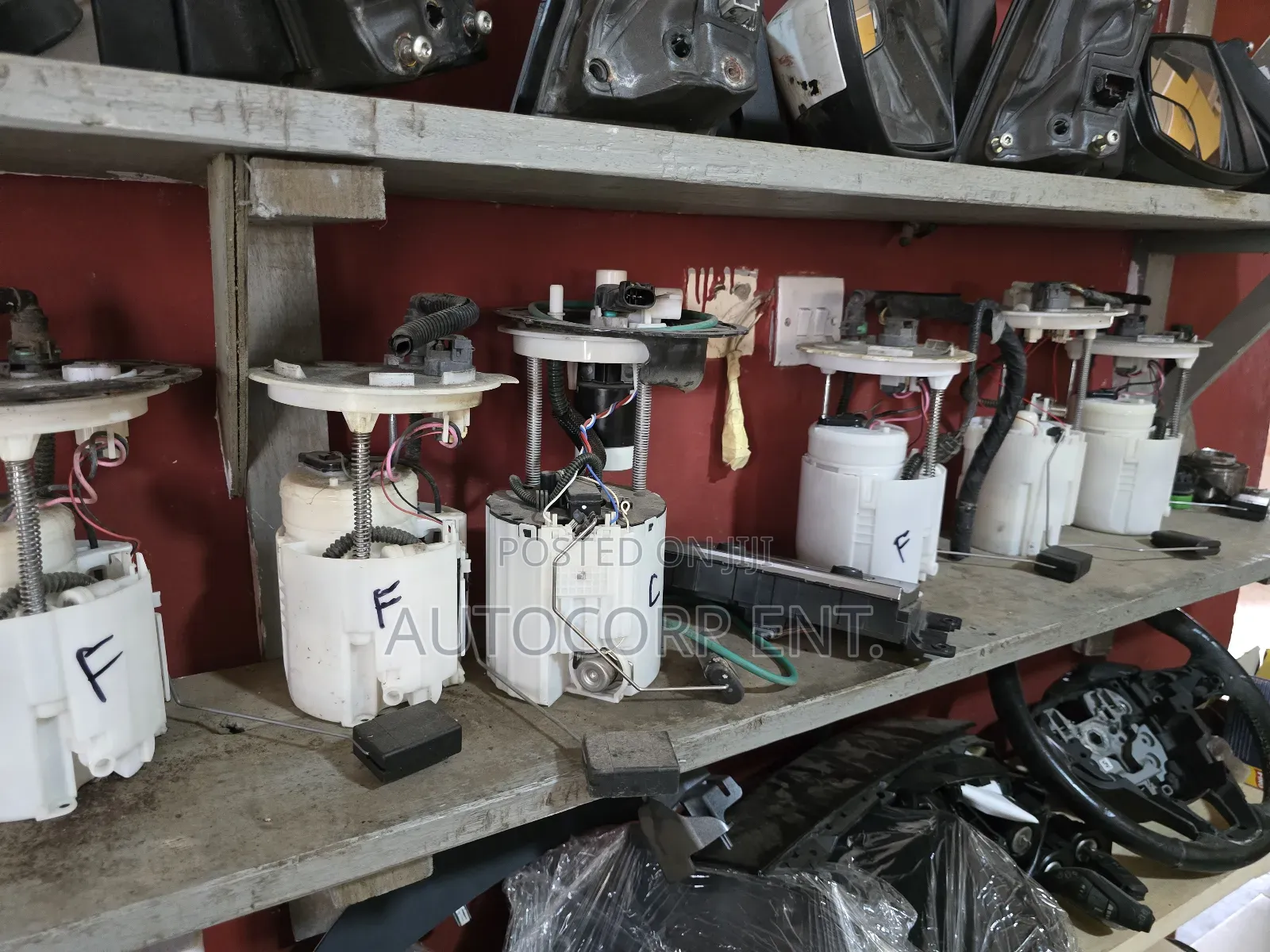 2013 - 19 Ford Fusion /Escape/Focus Fuel Pump in Spintex - Vehicle ...