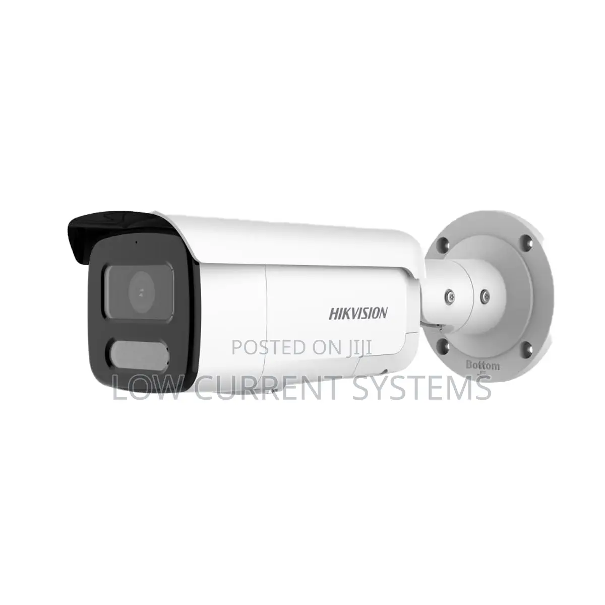 Hikvision 8MP Wifi Two-Way Audio With Colorvu Ip Bullet in Spintex ...