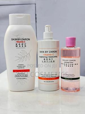 Skin by Zaron Vitamin C Set in Madina - Skincare, Xav Cosmetics | Jiji ...