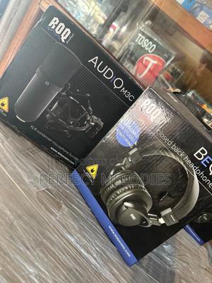 ROQ Audio Studio Bundle in Accra Metropolitan - Audio & Music Equipment ...