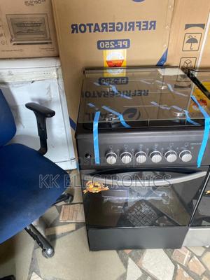 Gas Powered Volcano 4 Burners Cooker. Turkish Made in Accra ...