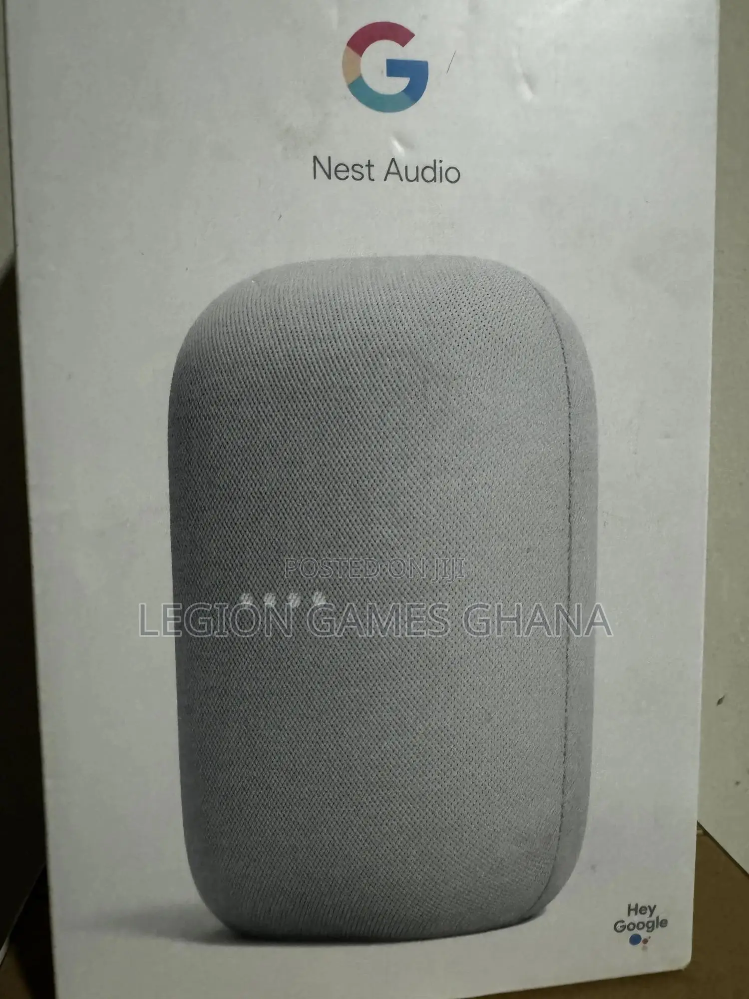 Google Nest Audio in Accra Metropolitan - Audio & Music Equipment ...