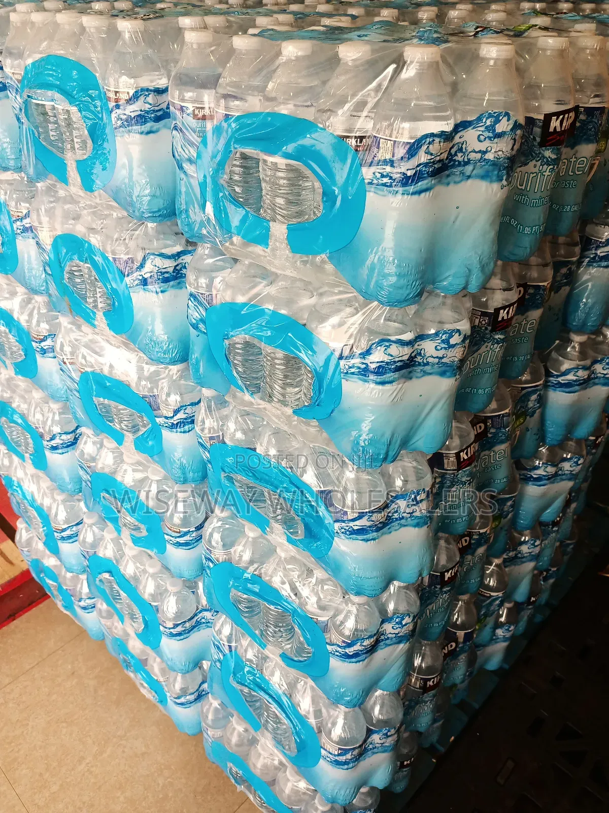 Kirkland Purified Water in Spintex - Food & Beverages, Wiseway ...