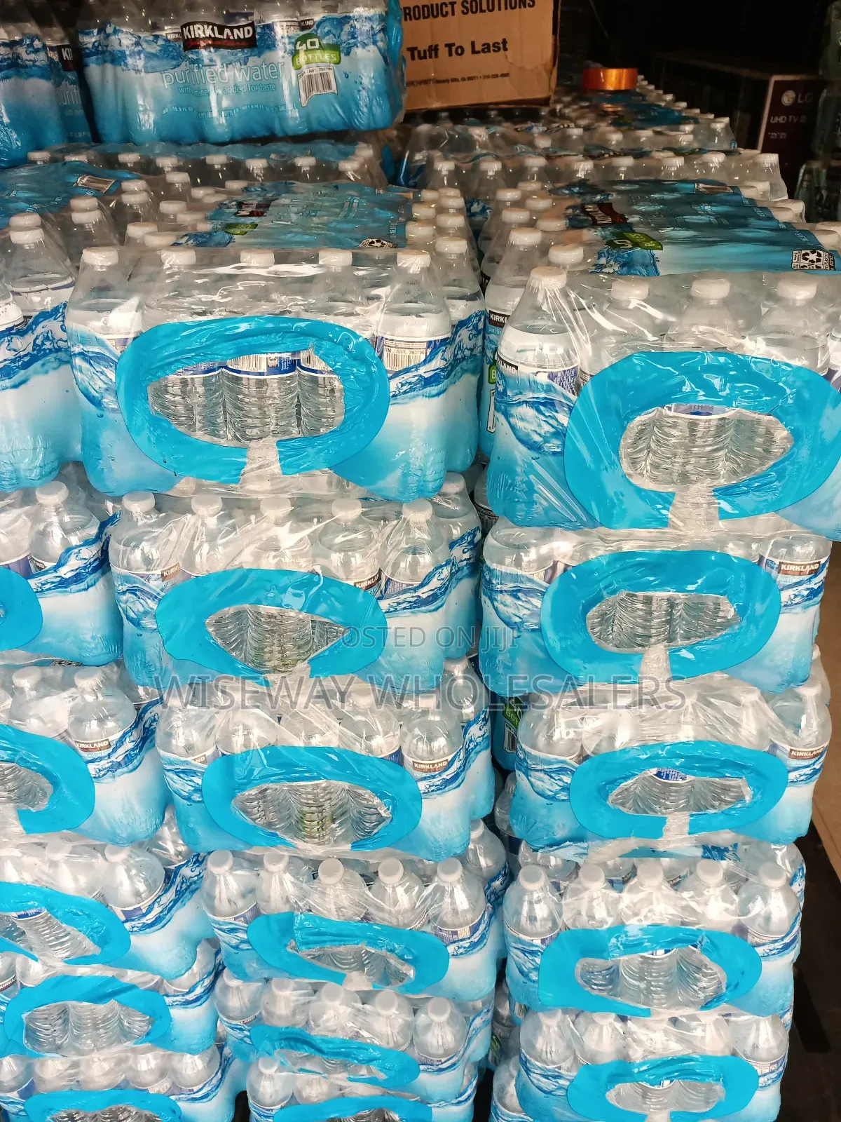 Kirkland Purified Water in Spintex - Food & Beverages, Wiseway ...