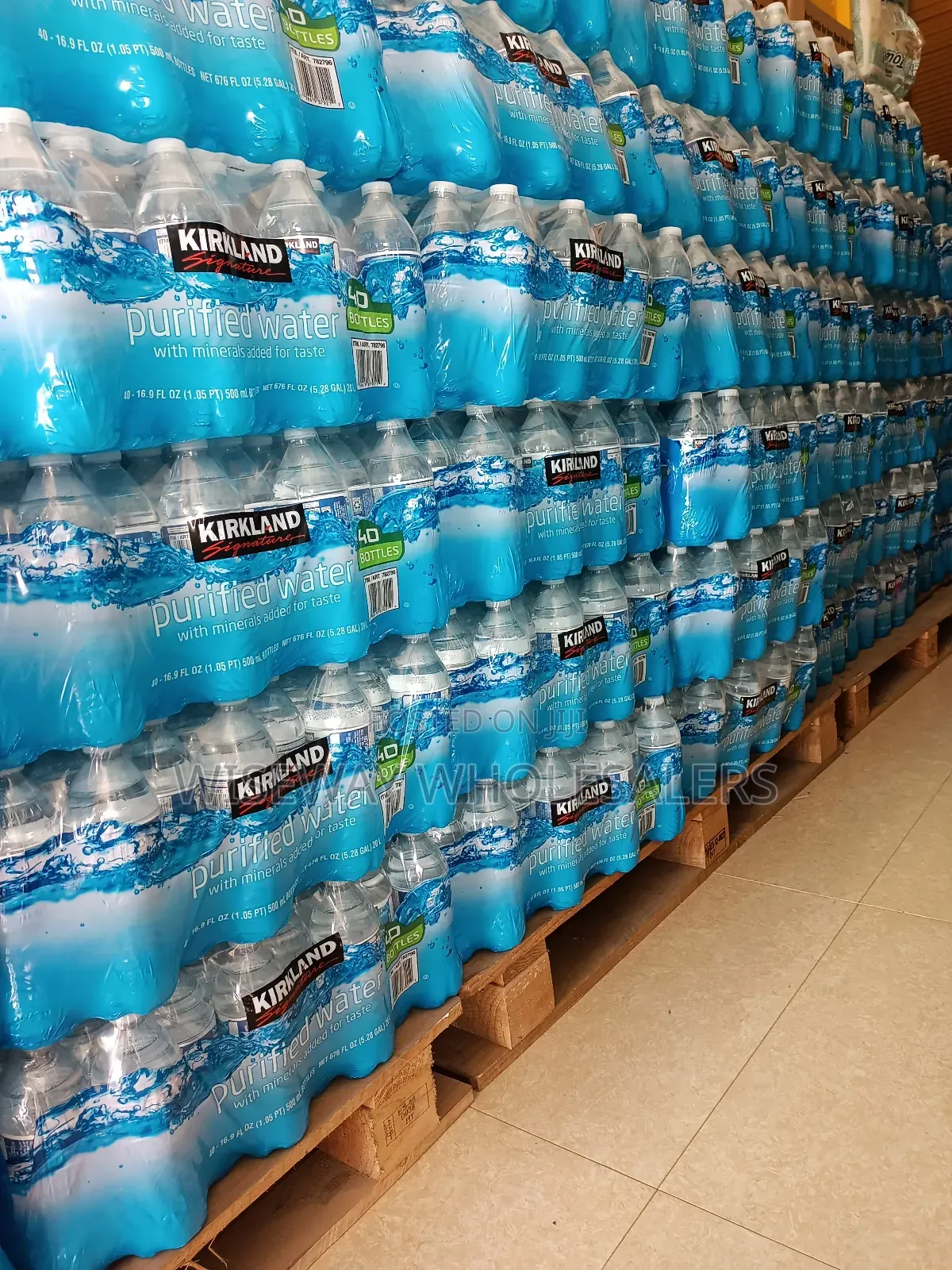 Kirkland Purified Water in Spintex - Food & Beverages, Wiseway ...