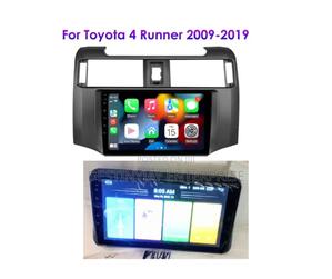 Beautiful Android Screen for Toyota 4runner 2008 to 2019 in Abossey ...