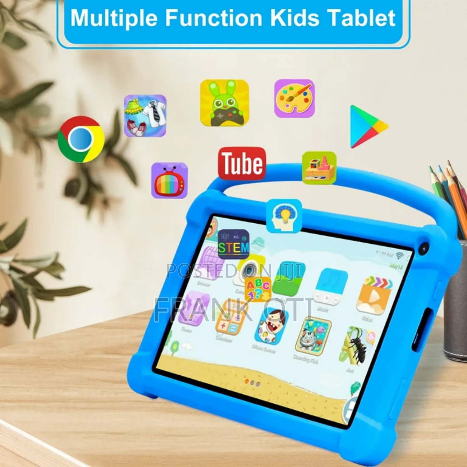 Unbreakable Kids Tablet in Accra Metropolitan - Accessories for Phones ...
