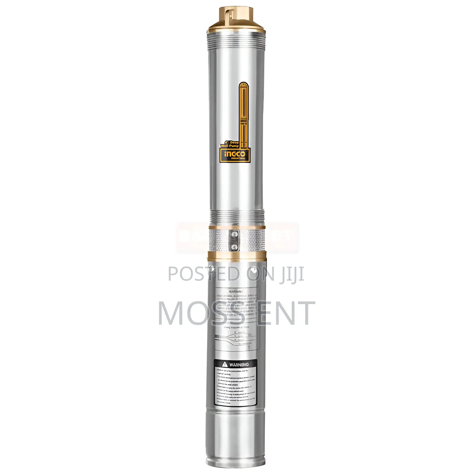 Solar Deep Well Pump - Wwpddc05 in Kokomlemle - Plumbing & Water Systems, Moss Tools Ent. | Jiji ...