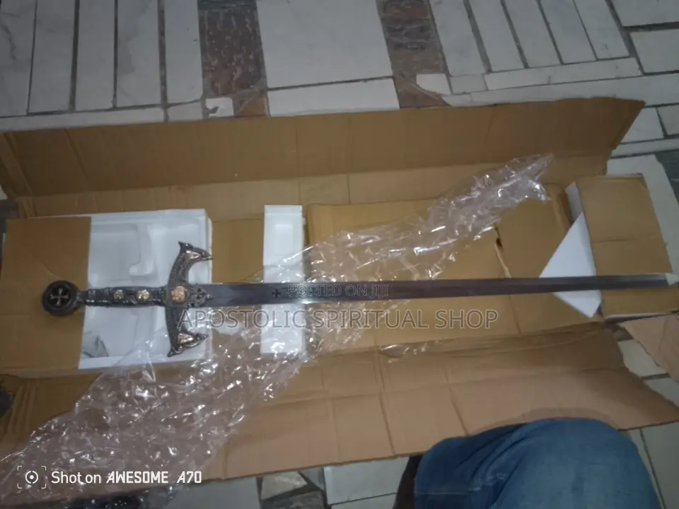 King David Sword in Tema Metropolitan - Manufacturing Materials & Tools ...