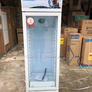Innova 350 Litres Frost Free Beverage Cooler/Display FRIDGE in Accra ...