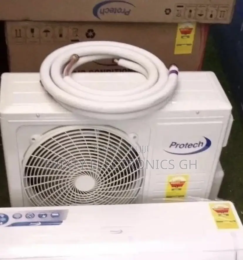 Marvelous Protech 1.5hp Split AC R410a Gas White in Accra Metropolitan ...