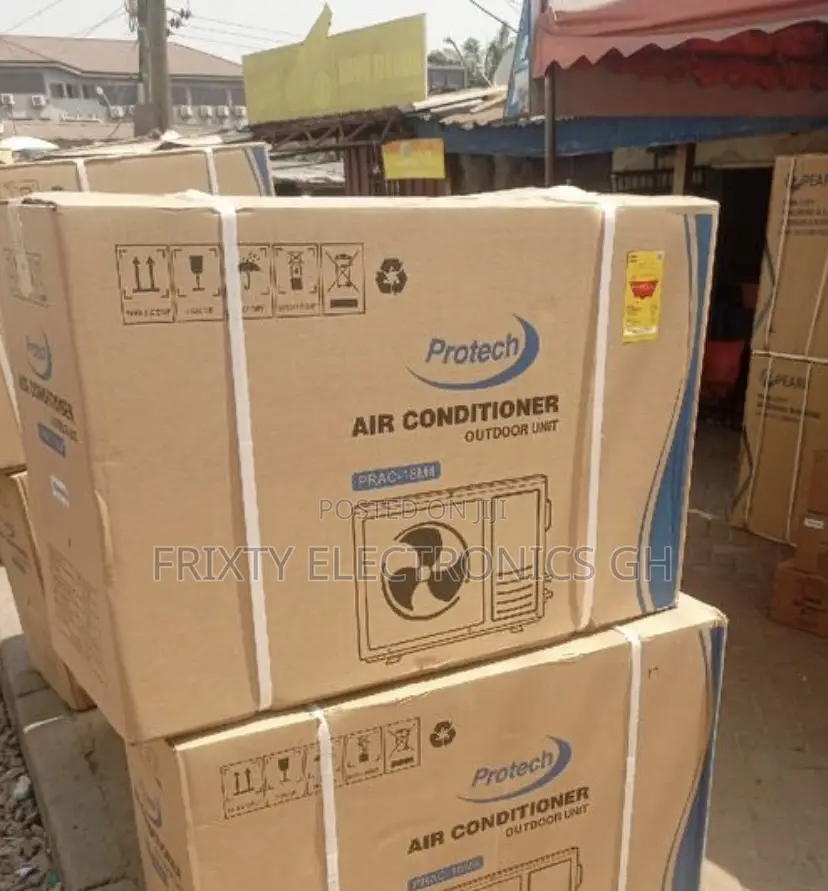 Most Latest Protech 2.0hp Split AC R410a Has in Accra Metropolitan ...
