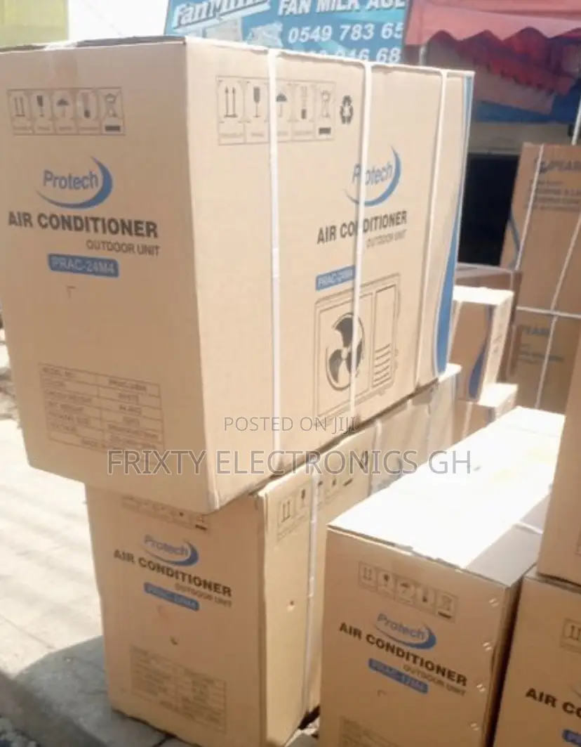 Marvelously Protech 2.0hp Split AC R410a Gas in Accra Metropolitan - Home Appliances, Frixty ...