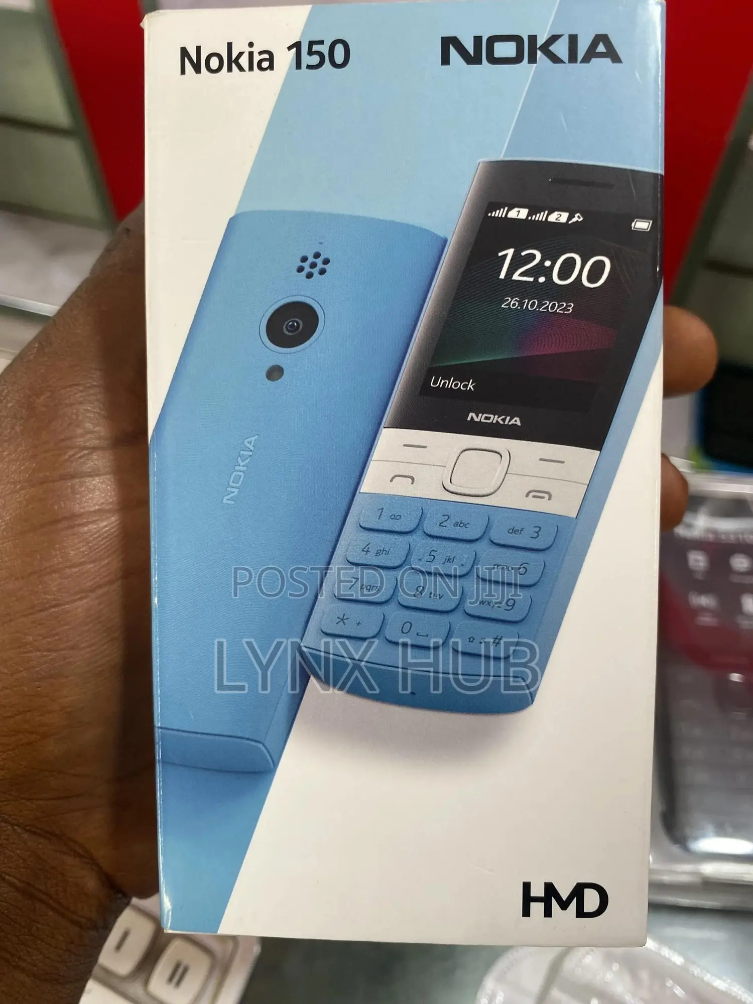 New Nokia 150 White in Accra Metropolitan - Mobile Phones, Fredy Lynx ...