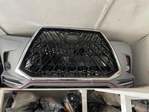 Toyota Highlander 2017,2020 Upgraded Bumper in Abossey Okai - Vehicle ...