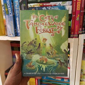 The Cats of Tanglewood Forest in Madina - Books & Table Games ...