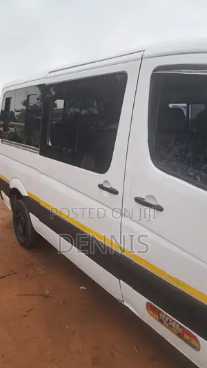 Mercedes-Benz Sprinter Buses & Microbuses in Ghana for sale Price on ...
