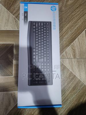 Hp Wired Keyboard in Accra Metropolitan - Computer Accessories , Nana ...