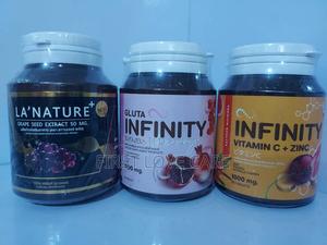 Gluta Infinity, Infinity Vitamin C La Nature in Madina - Face Care ...