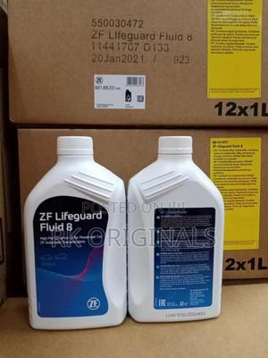 Zf Lifeguard 8 Transmission Imported From Germany in Abossey Okai ...