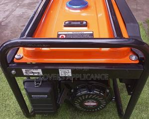 Powerful Super Strong Quality Affordable 7.5kva Generator in Accra ...
