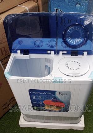 Brand New Roch 6kg Semi Auto Washing Machine White in Accra ...