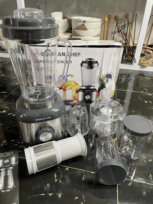 German Chef 6 in 1 Blenders in Achimota - Kitchen Appliances, Zakys Cl ...