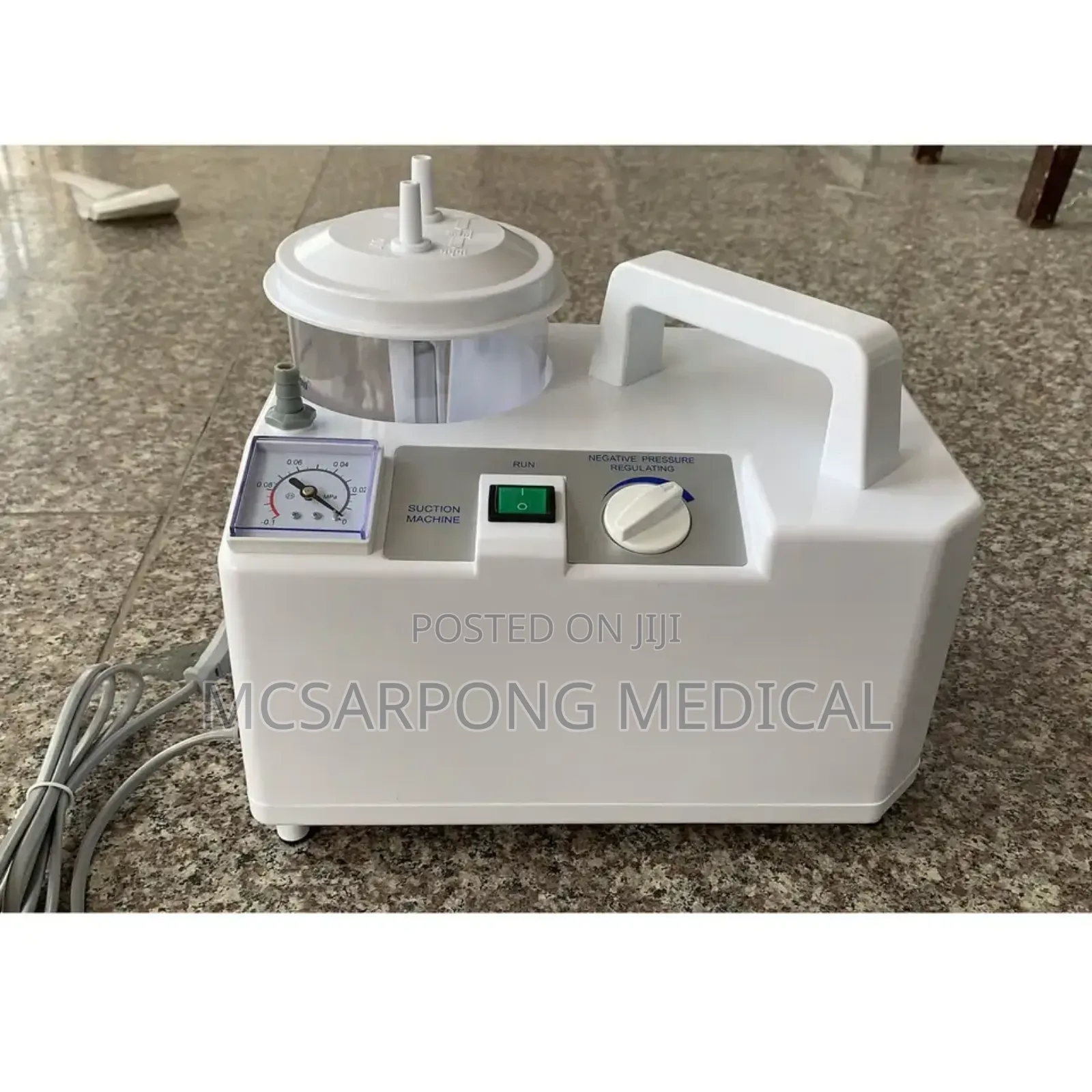 Medical Phlegms Suction Machine in Accra Metropolitan - Medical ...