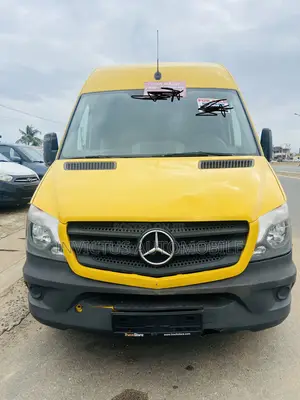 Mercedes-Benz Sprinter 2018 Buses & Microbuses in Ghana for sale Price ...