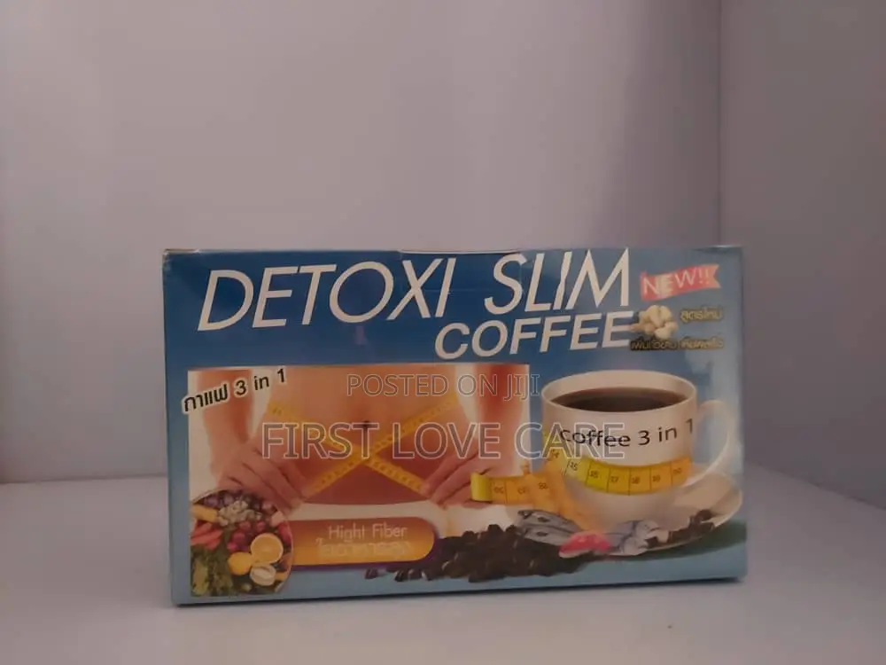 Detoxi Slim Coffee in Madina - Vitamins & Supplements, First Love Care ...