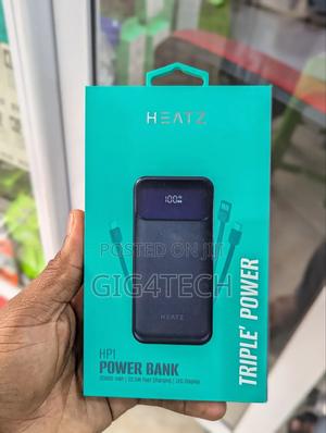 Heatz HP1 20000mah 22.5w Powerbank With Cables in Kokomlemle ...