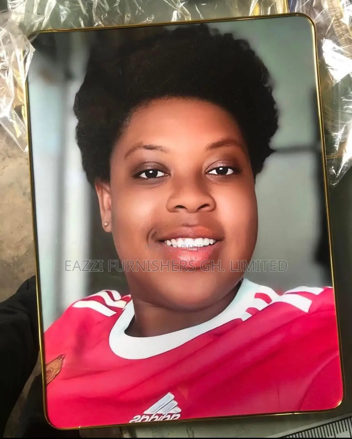 Canvas Lamination Picture/Photo Frame in Teshie - Arts, Crafts & Awards ...