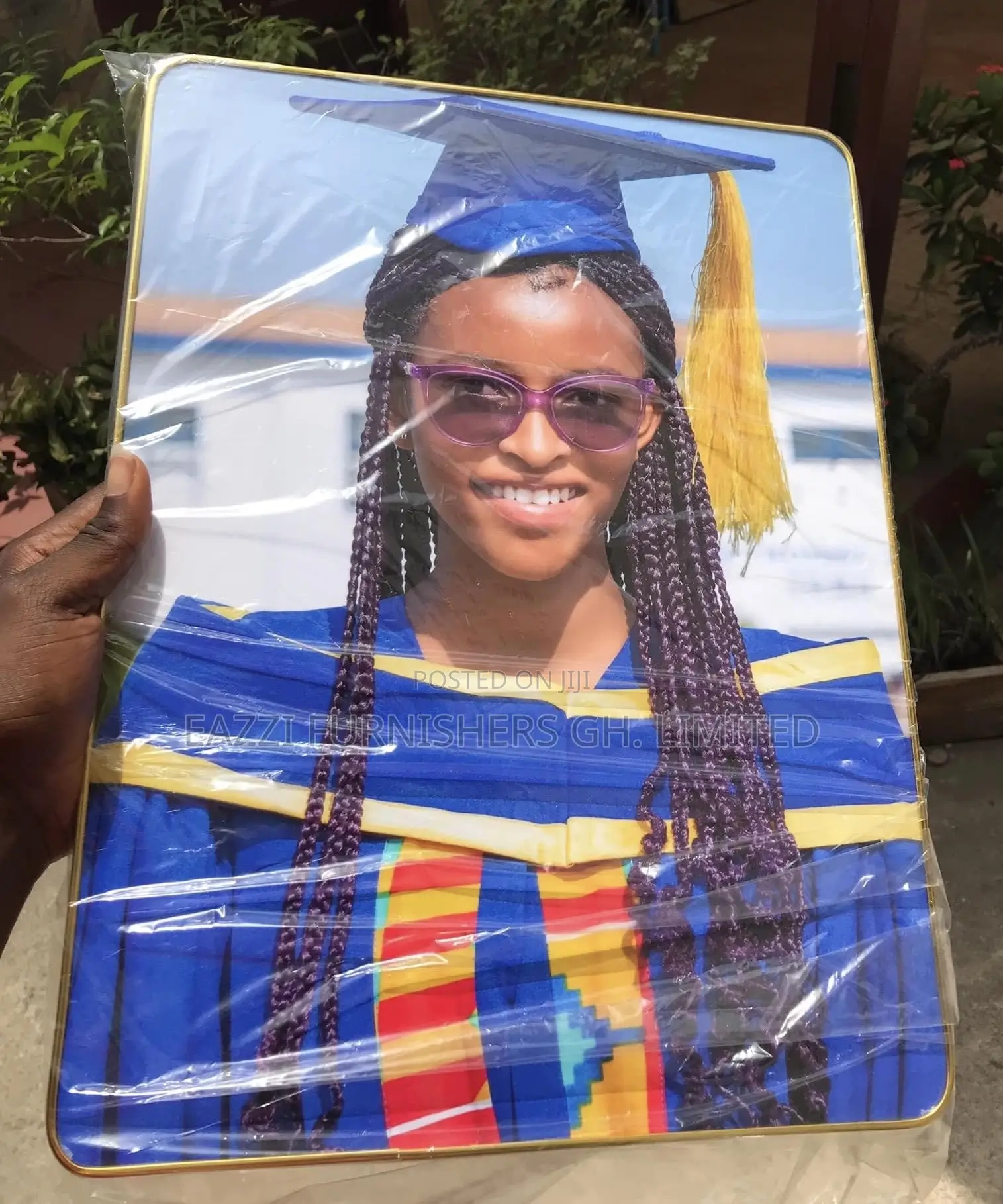 Canvas Lamination Picture/Photo Frame in Teshie - Arts, Crafts & Awards ...