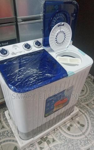Quality Roch 12kg Washing Machine Twin Tub Semi Automatic in Accra ...