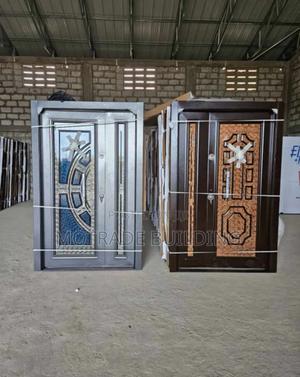 Turkish - One Half - Heavy Duty Door in Accra Metropolitan - Doors, Motrade Building Solutions ...