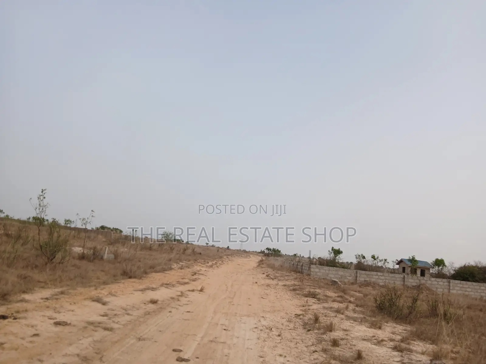 Own Already Demarcated Half Plot > Dahwenya in Accra Metropolitan ...