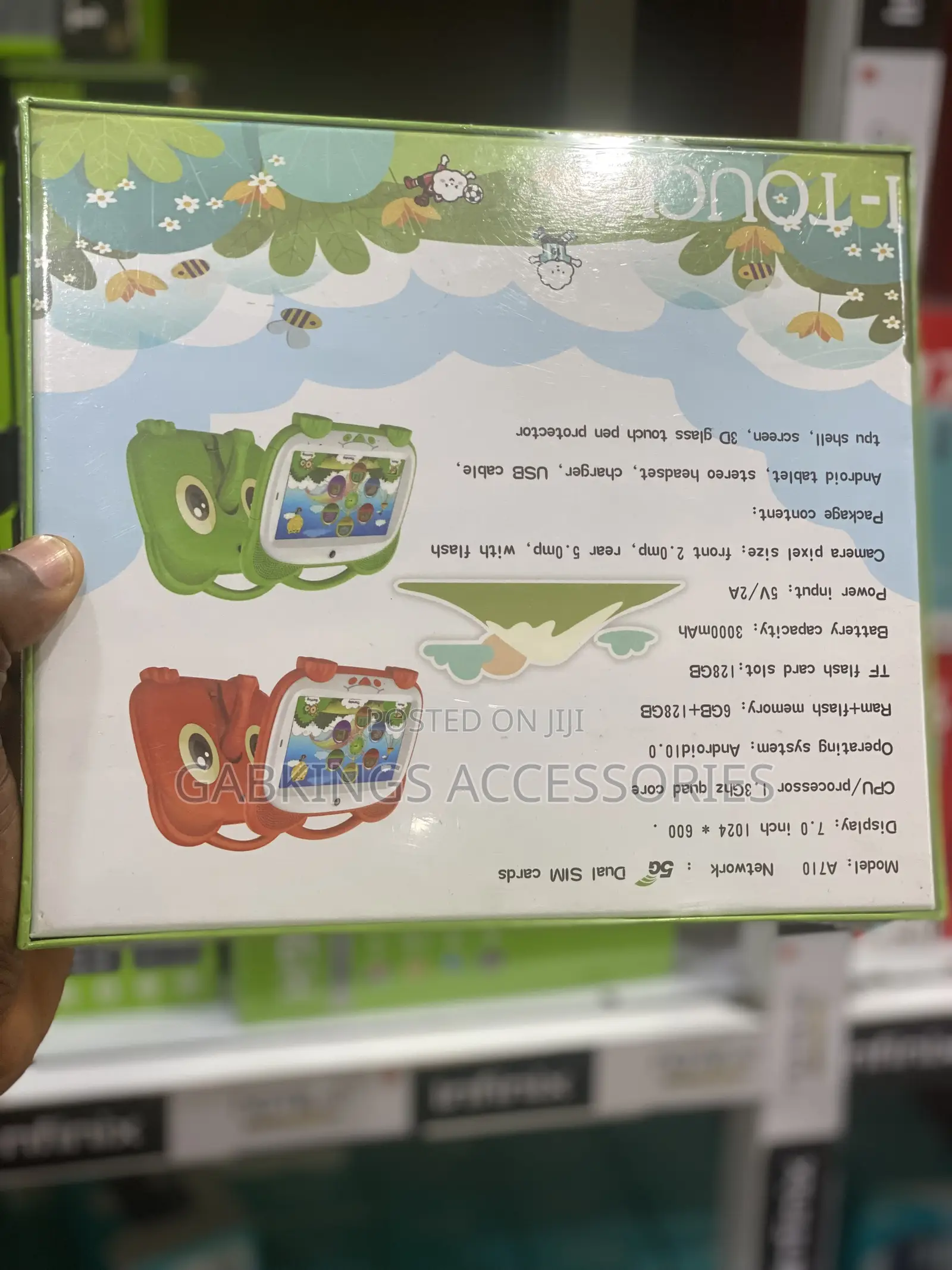 New Tablet 4 GB in Accra Metropolitan - Tablets, Gabkings Accessories ...