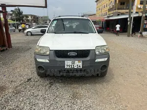 Used Ford Escape 2006 White Cars in Ghana for sale Price on Jiji.com.gh